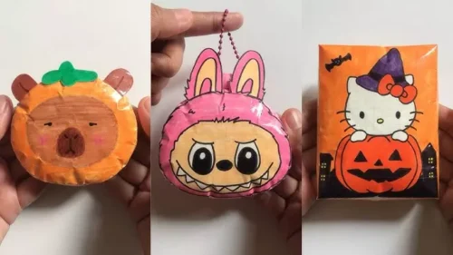 Imágenes de Squishy de Papel Fáciles | Blogicasa | Decoración, Diseño ...